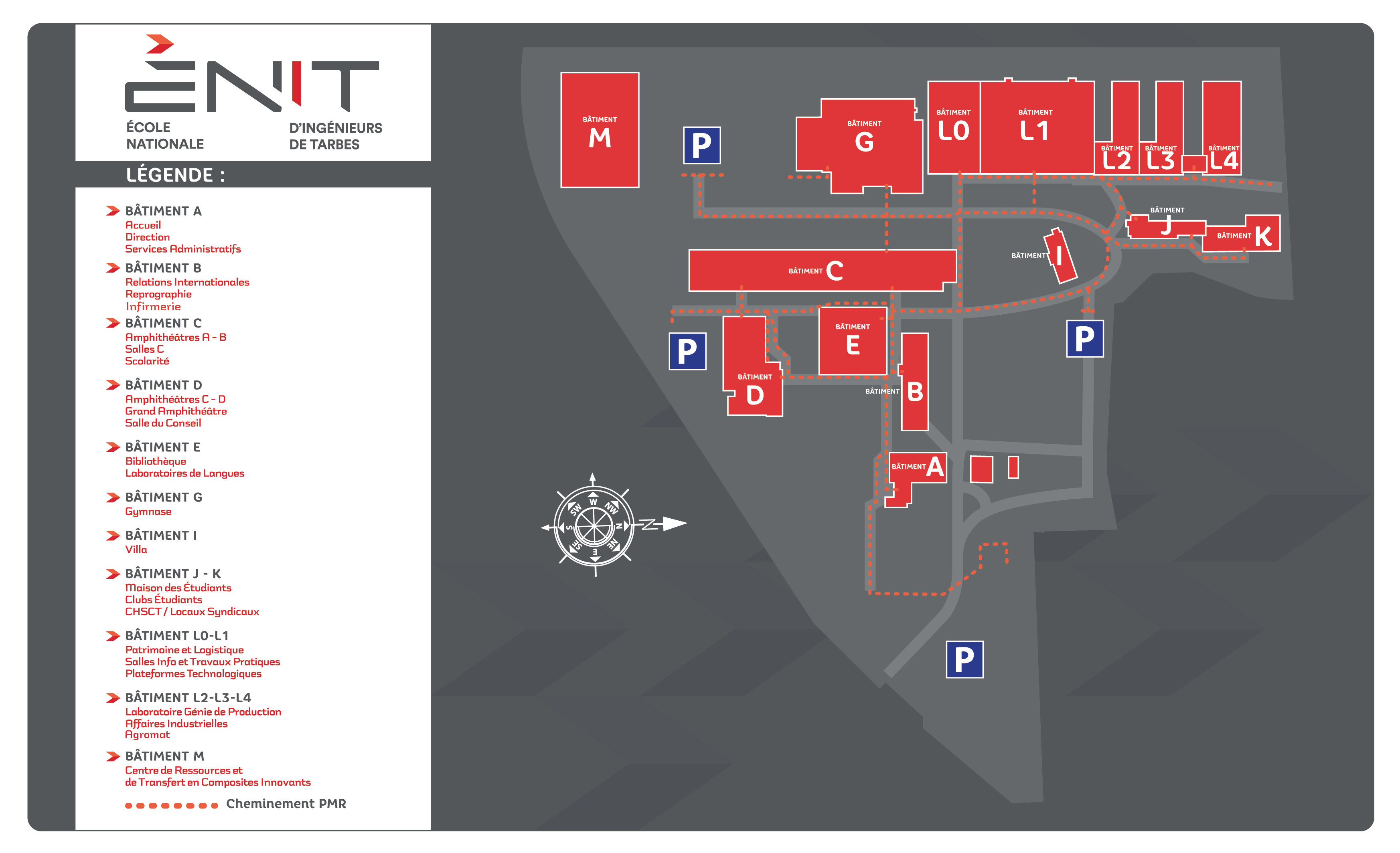About the school - ENIT